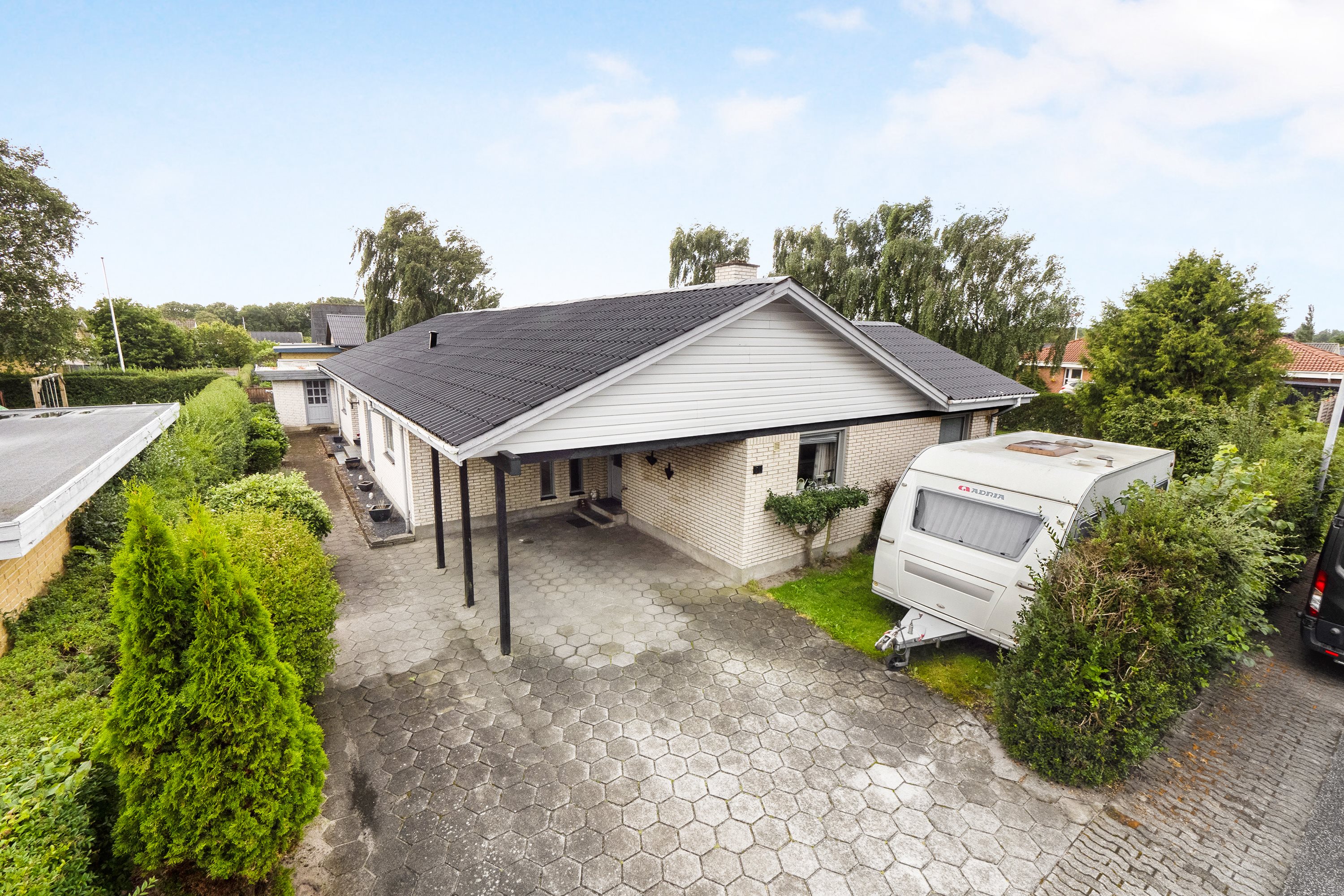 Østvænget 31, Hodsager, 7490 Aulum