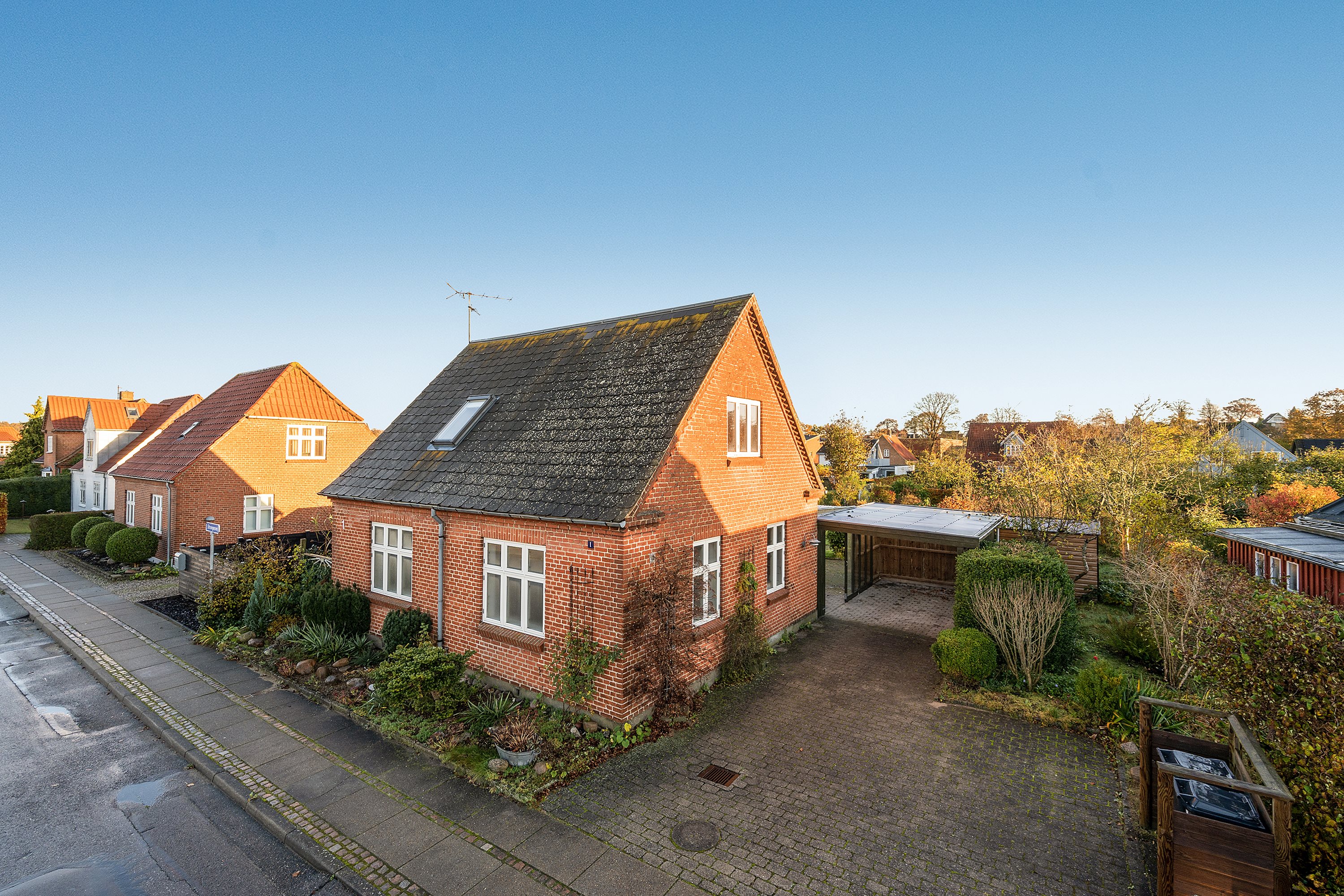 Strungesvej 1, 8680 Ry