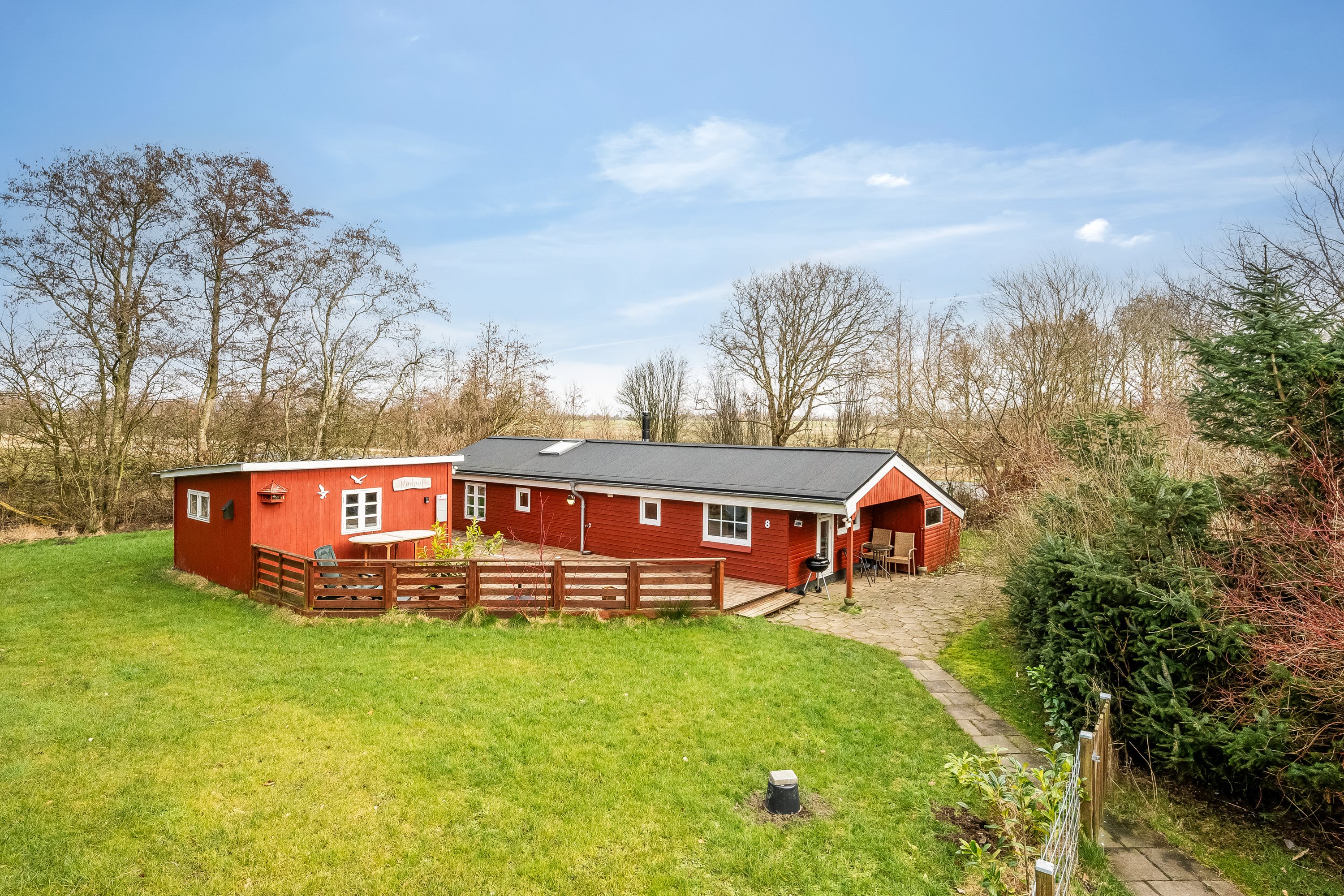 Horsfold 8, Bork Havn, 6893 Hemmet