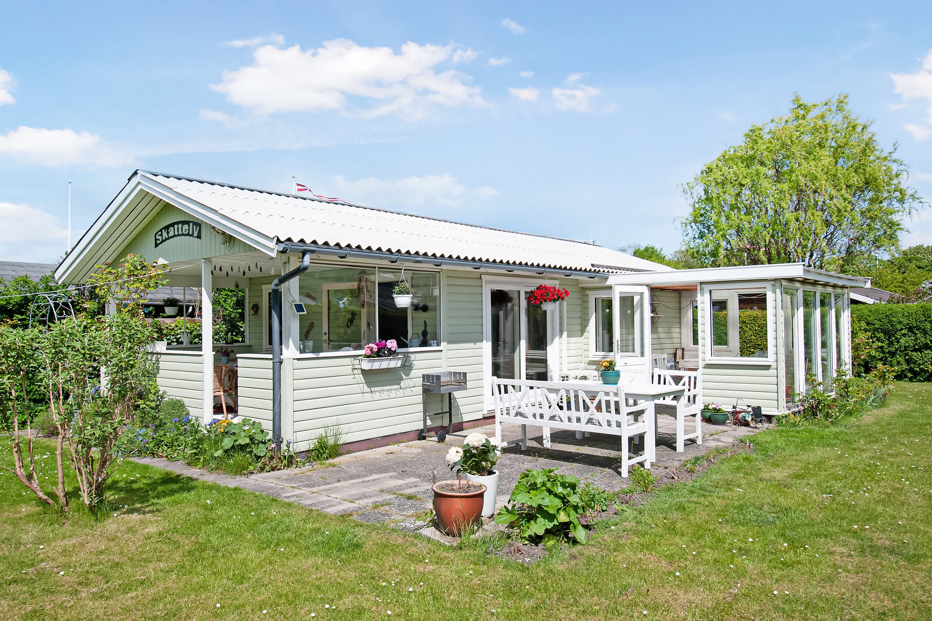 Hedegaardsvej 123, AH/F. Elmely, 2300 København S